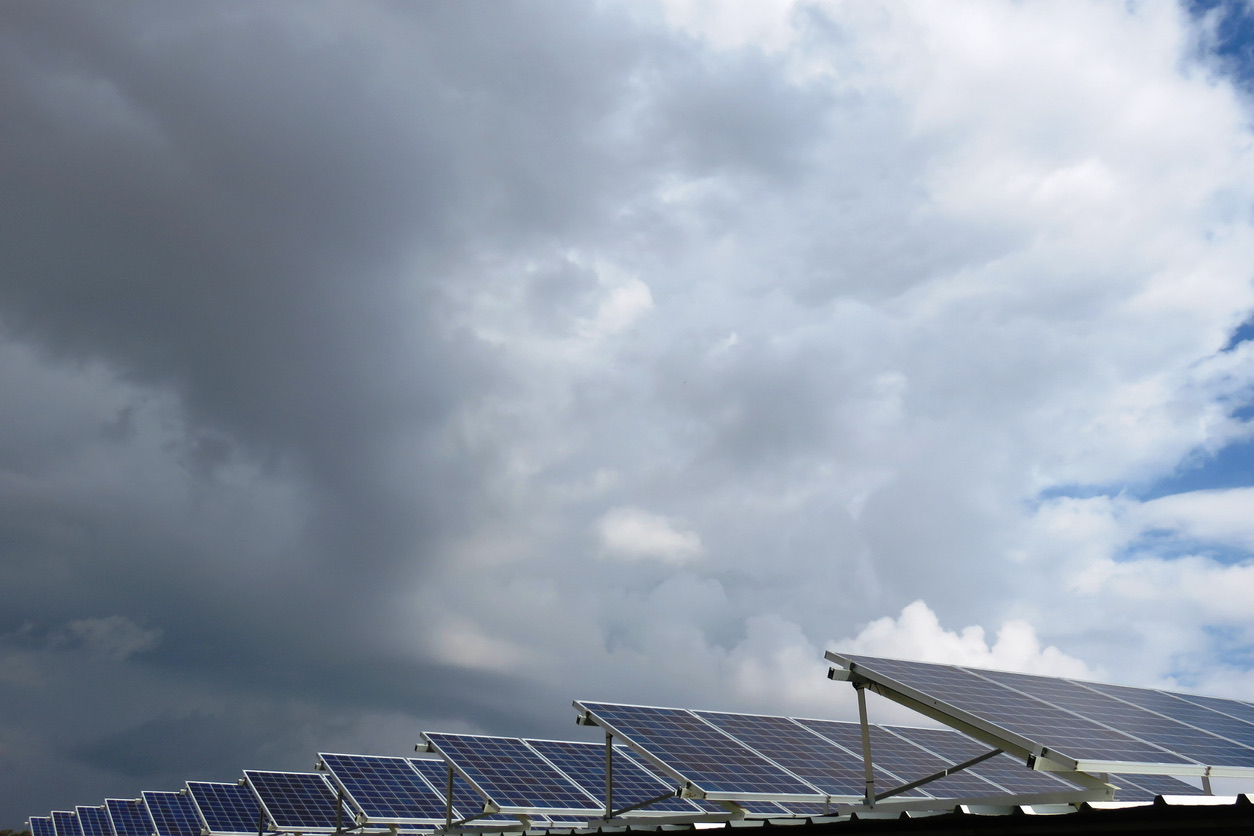 How to Protect Your Solar System from Bad Weather